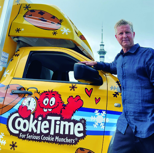 Cookie Time - Trusted Brands New Zealand
