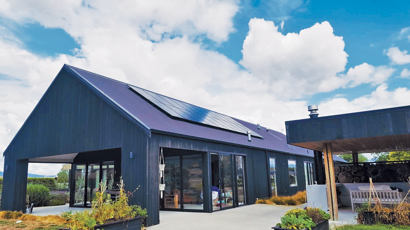 Harrisons Solar - Trusted Brands New Zealand