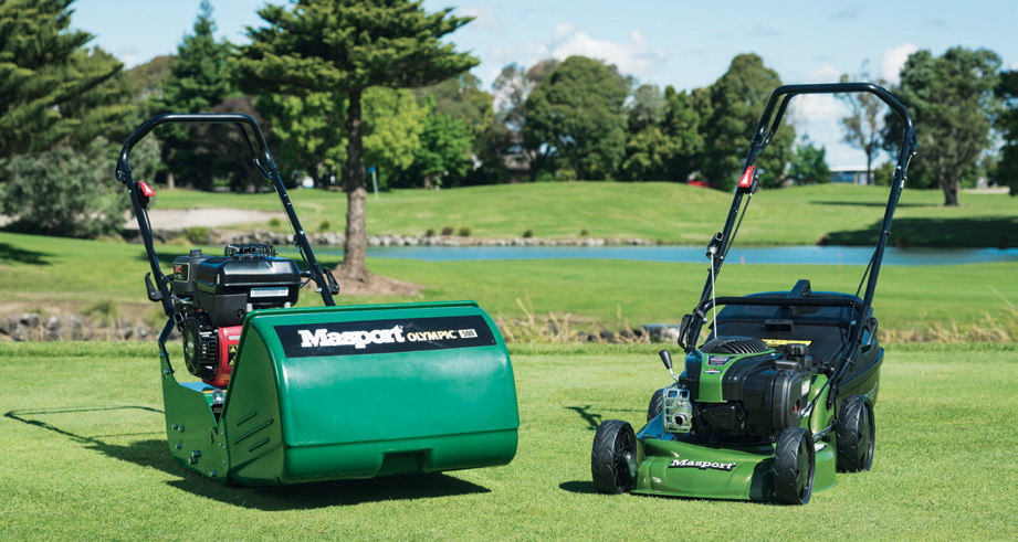 Masport Lawnmower - Trusted Brands New Zealand