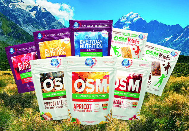 OSM - Trusted Brands New Zealand