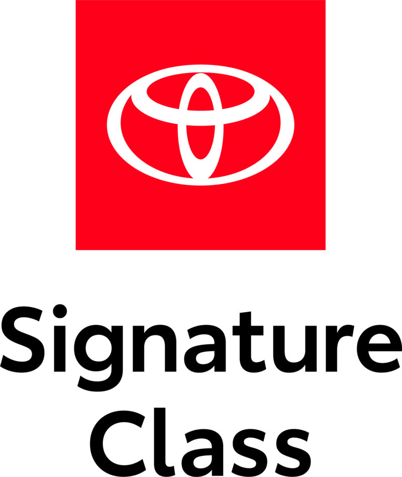 Toyota Signature Class - Trusted Brands New Zealand