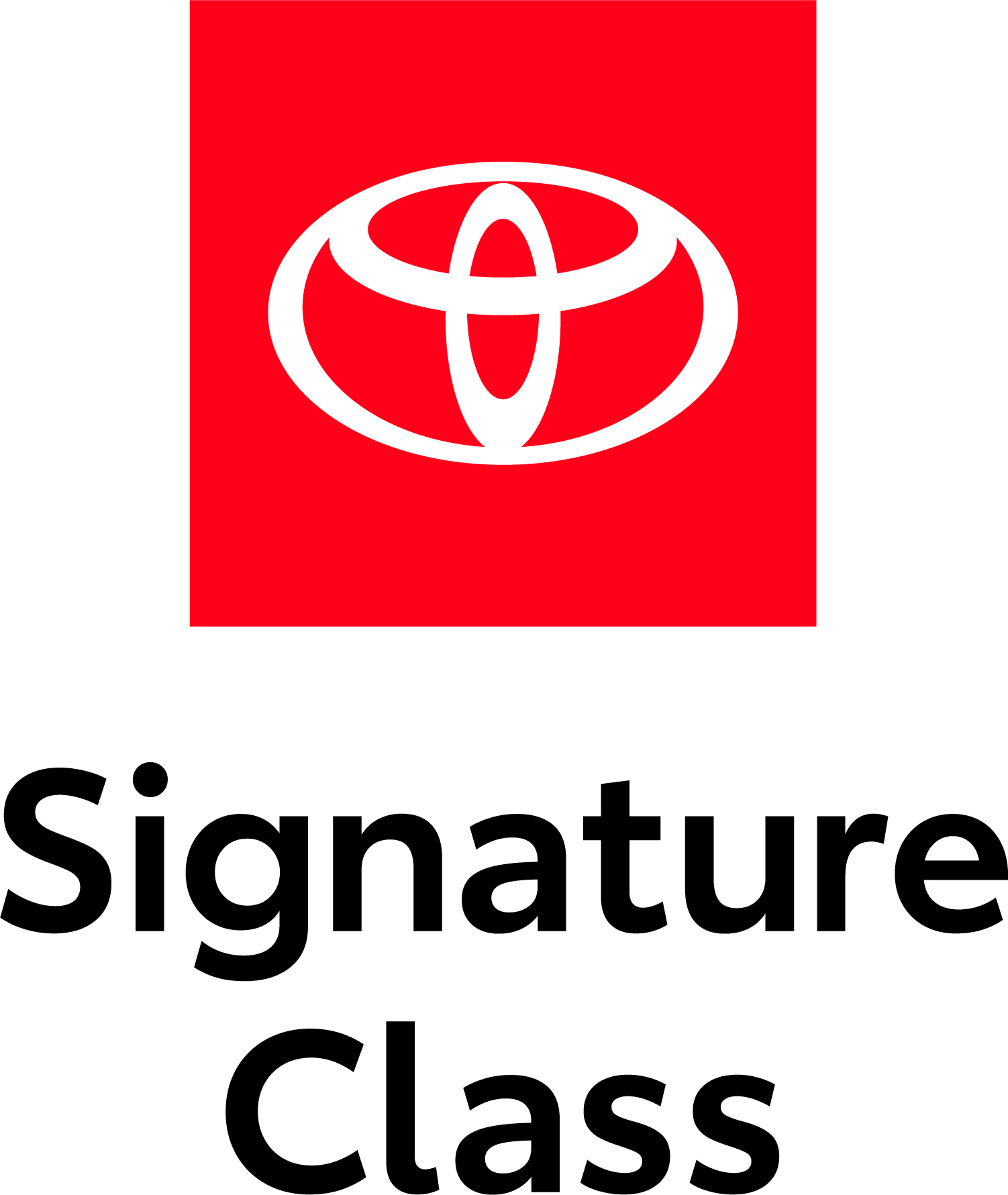 Toyota Signature Class - Trusted Brands New Zealand