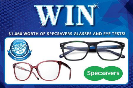 Specsavers 2024 Giveaway - Trusted Brands New Zealand