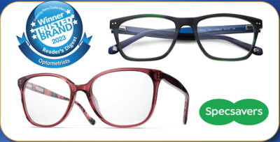 Specsavers 2024 Giveaway - Trusted Brands New Zealand