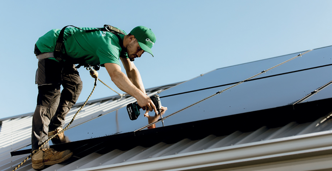 Harrisons Solar - Trusted Brands New Zealand