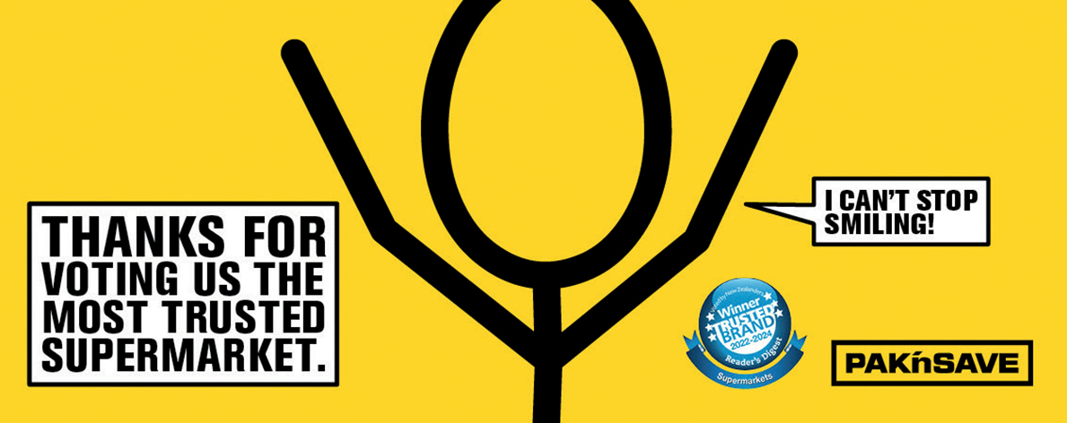 PAK'nSAVE - Trusted Brands New Zealand